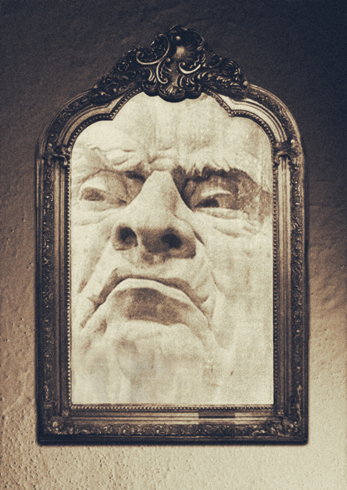 El Espejo – LA HABITACIÓN SUMERGIDA